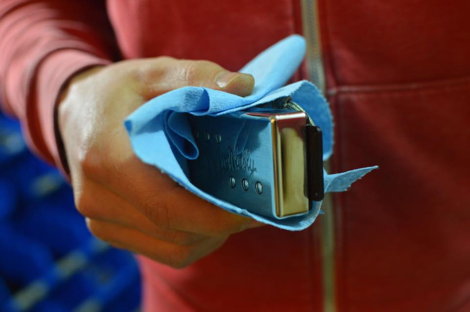 McNelly Pickups at the Home of Tone going into 2019 – Home of Tone Ltd