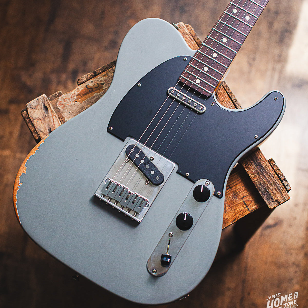 Glen's Gibson scale Tele – Home of Tone Ltd