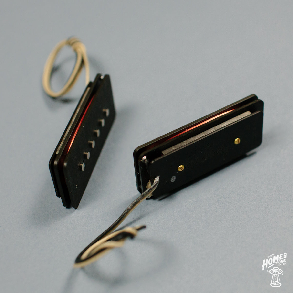 Product spotlight - McNelly Pickups 46/58 for Jazzmaster – Home of Tone Ltd