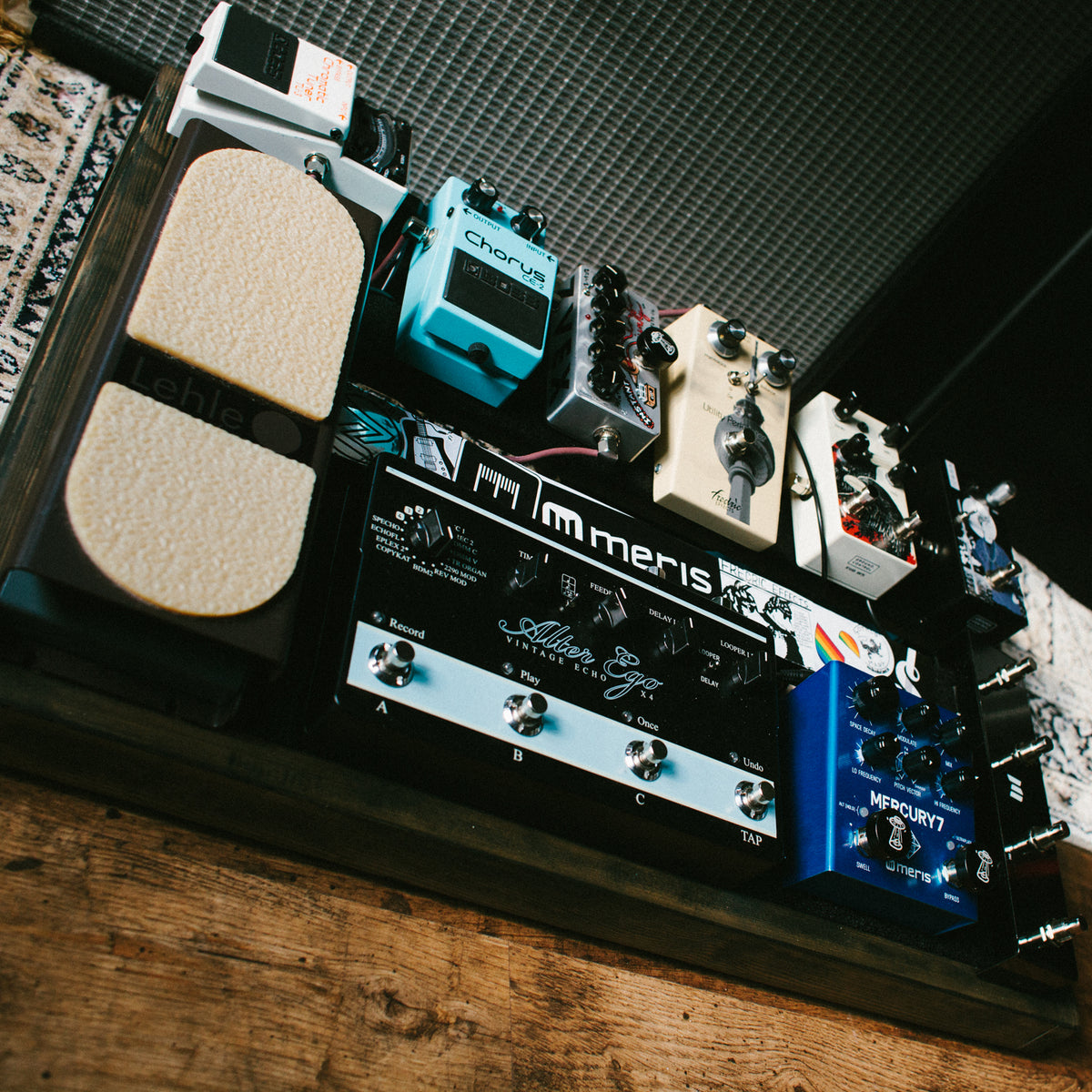 Marcus D'luxe handmade Pedalboards – James' Home of Tone