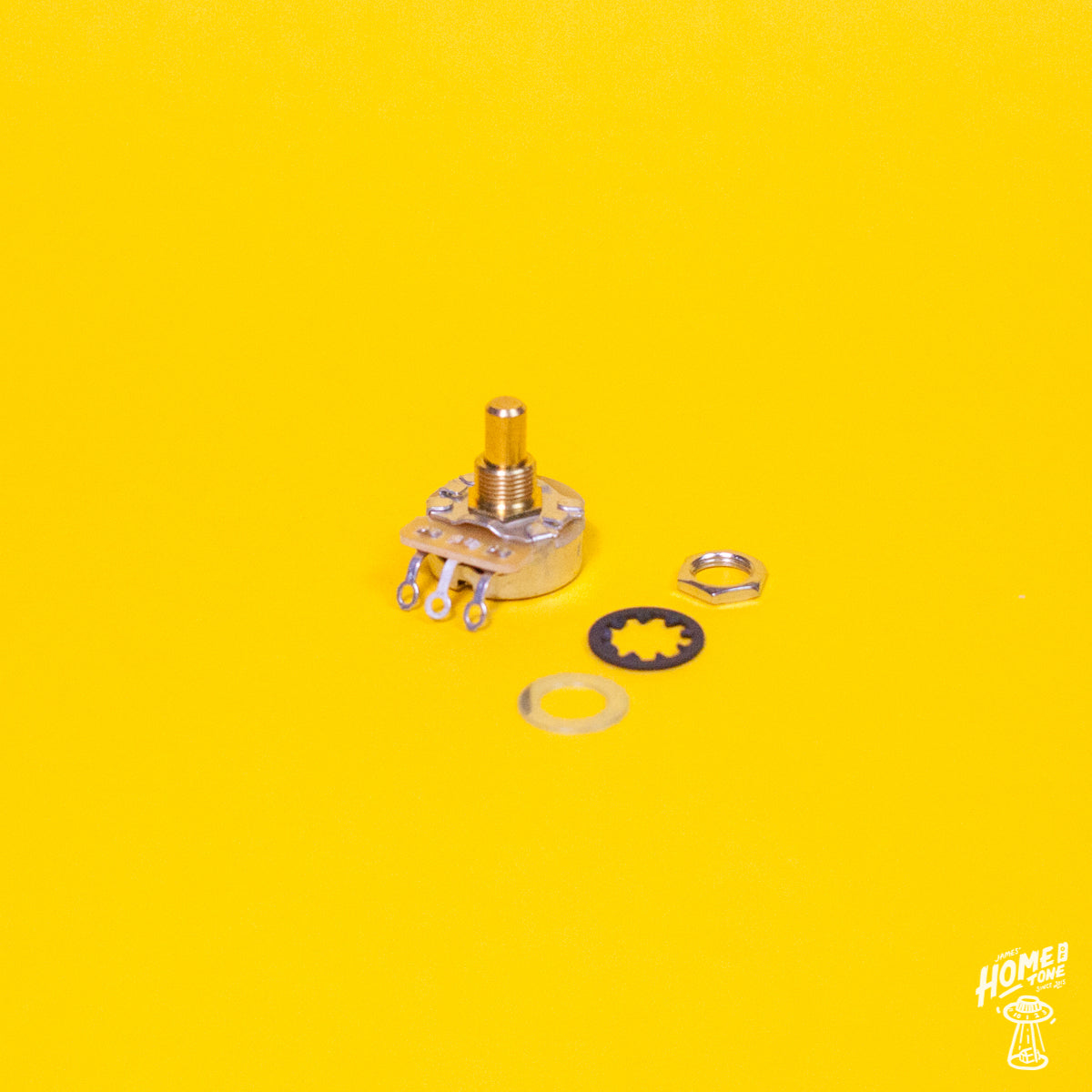 Tele Pots – James' Home of Tone