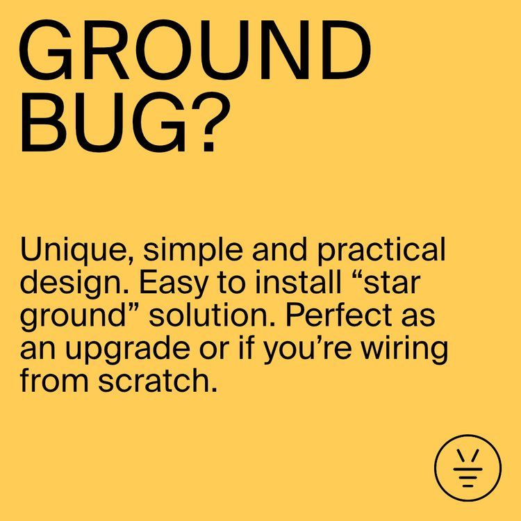 Ground Bugs – James' Home of Tone