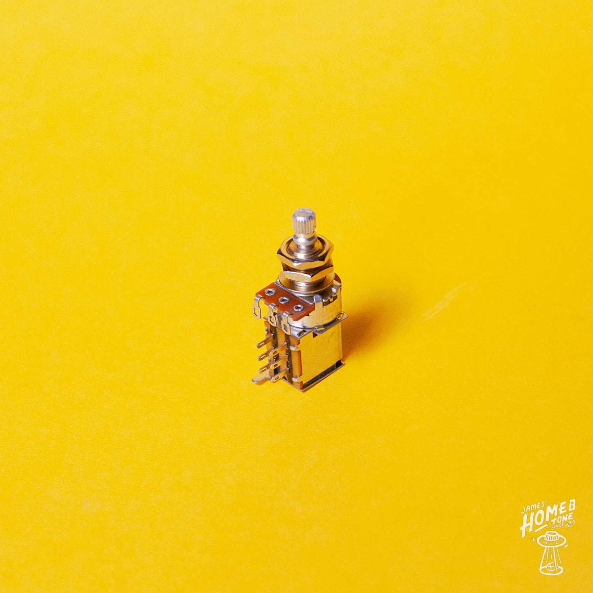 Alpha - Push/Push DPDT 250k & 500k audio taper short shaft pot – James ...