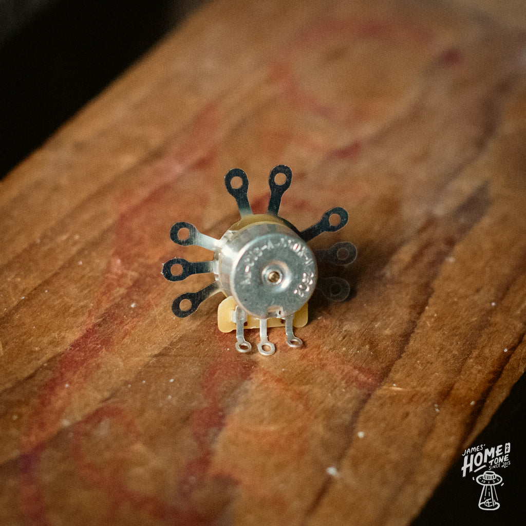 Swannell Guitars - MINI MITE Ground Bug - Ground lug pot washer – James ...