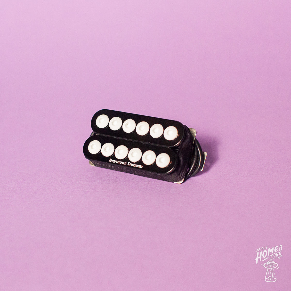 Seymour Duncan Pickups - Custom Shop - Invader™ Bridge Humbucker - Cus ...