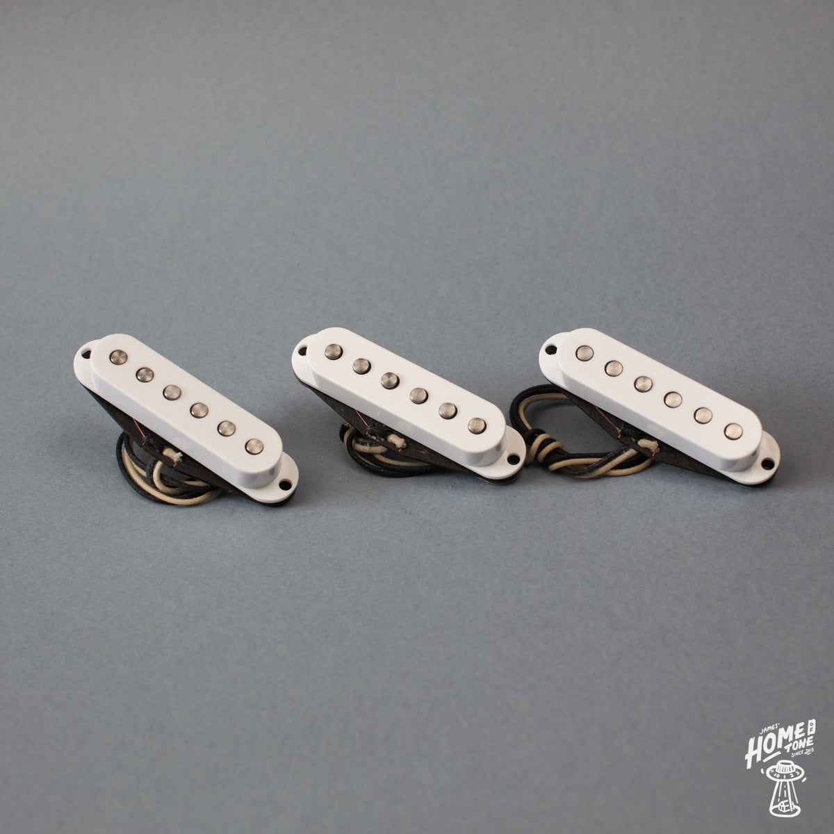 McNelly Nostalgia single coil strat pickup – Home of Tone Ltd