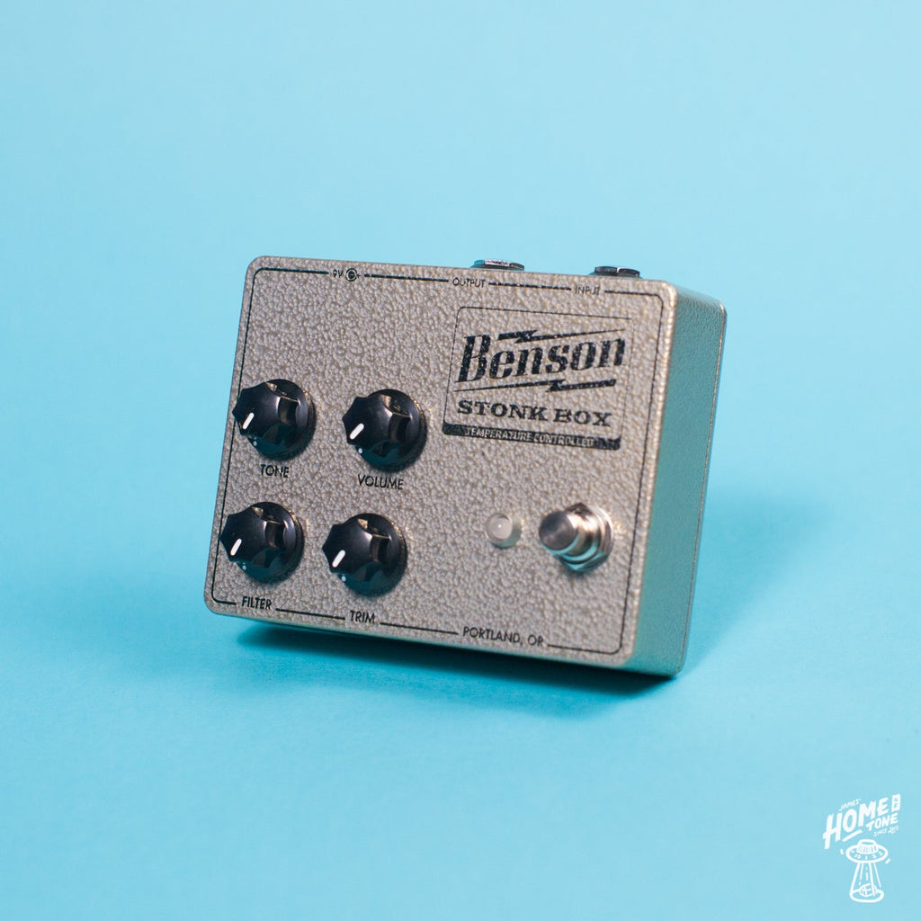 Benson Amps - STONK BOX – James' Home of Tone