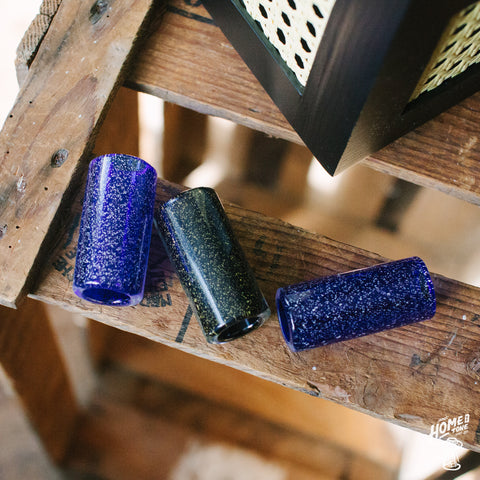 Diamond Bottlenecks Handmade Glass Guitar Slides – James' Home of Tone