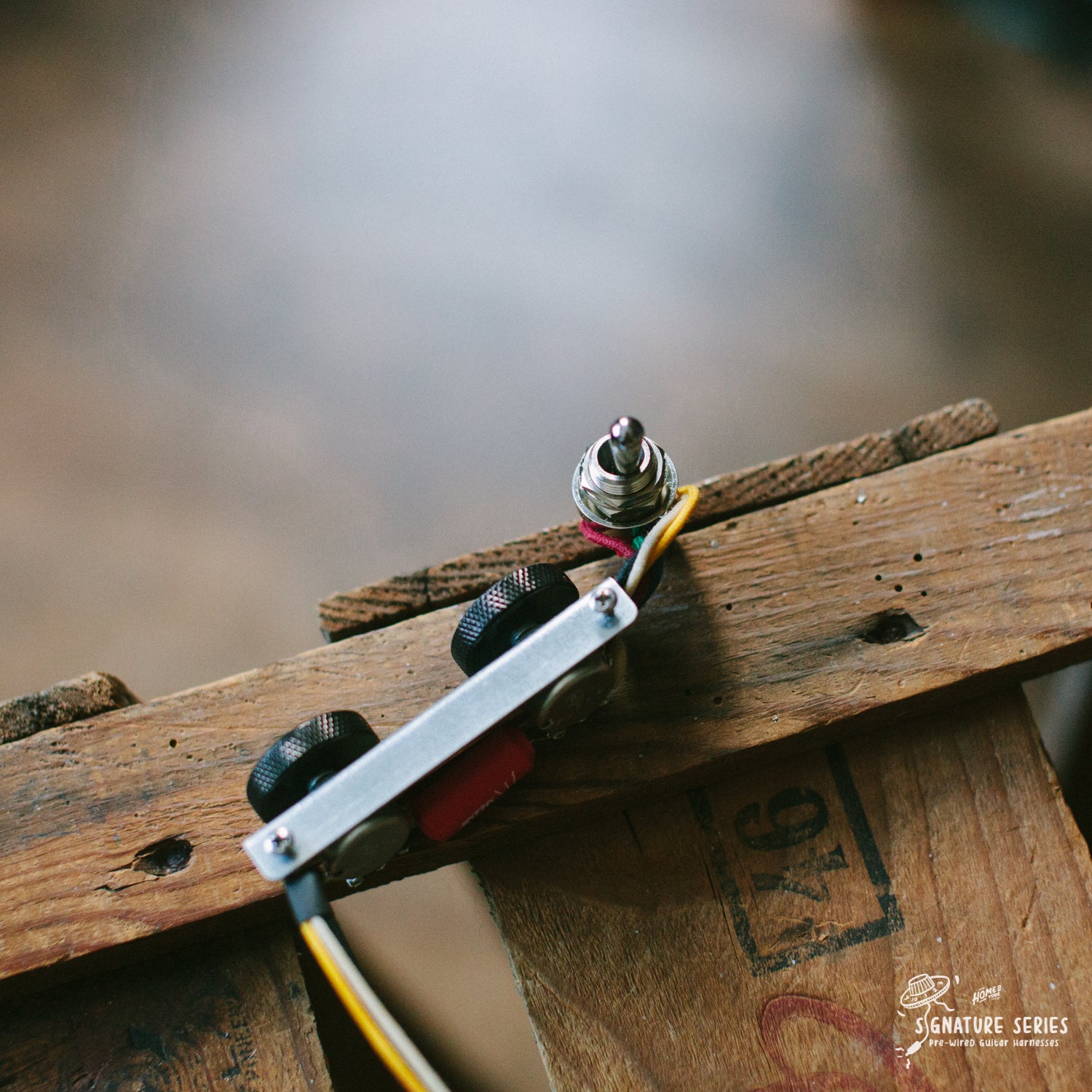 Offset Guitar model harnesses – James' Home of Tone