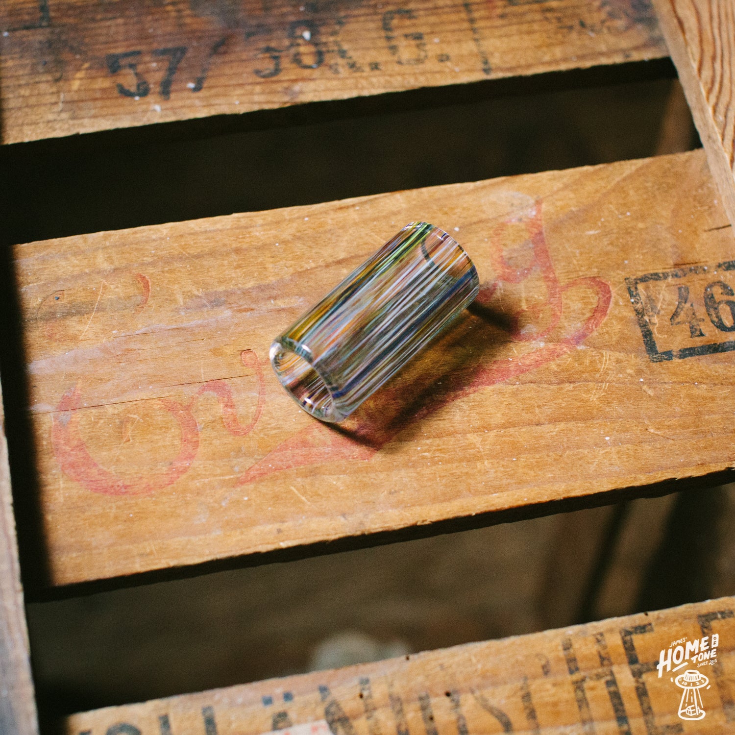 Diamond Bottlenecks Handmade Glass Guitar Slides – James' Home of Tone