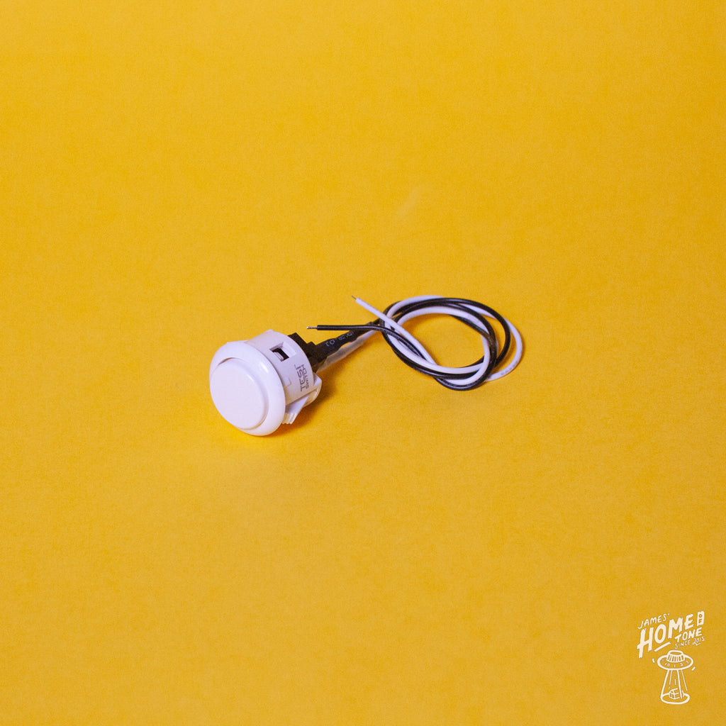 Tesi Switch - DITO 24MM Solid Arcade Push Button Guitar Kill Switch ...