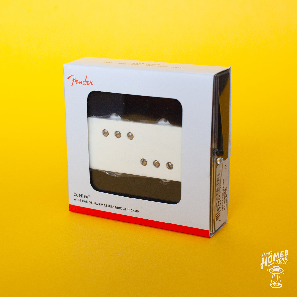 Fender Cunife® Wide Range Jazzmaster® Bridge Pickup – James' Home of Tone