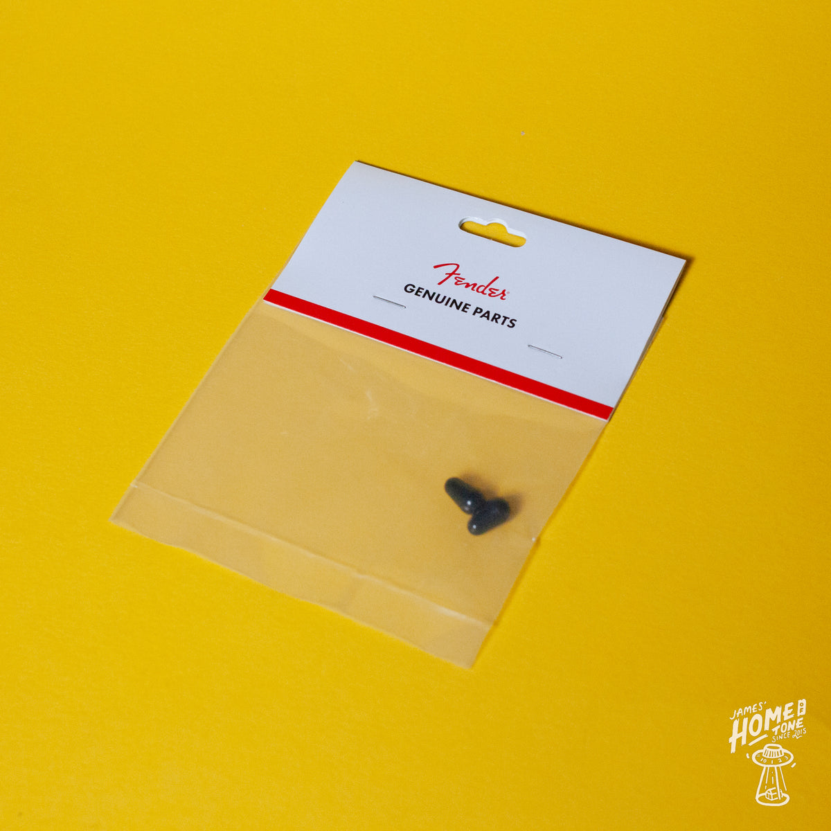 Genuine Fender® Stratocaster teardrop switch tip - Black – Home of Tone Ltd