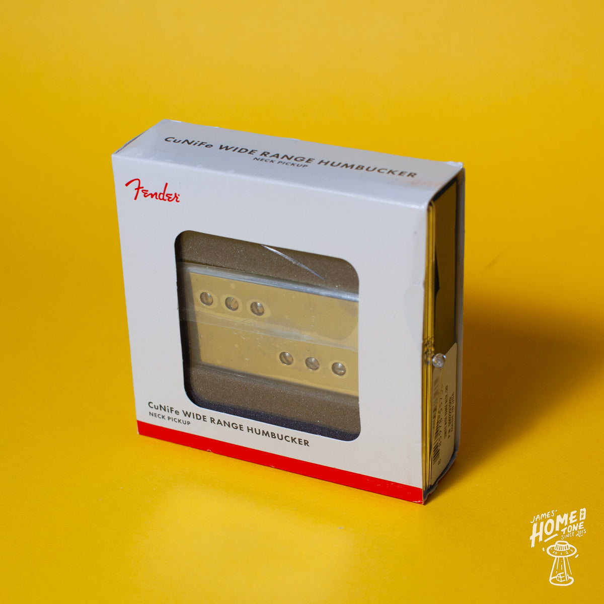 Fender Cunife® Wide Range Humbucker Bridge Pickup – James' Home of Tone