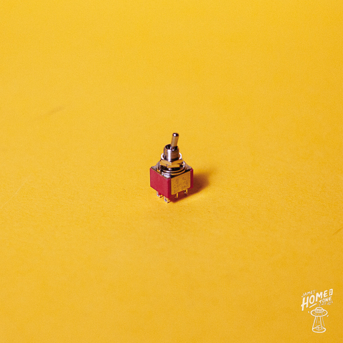 Carling/Salecom Short lever Mini Toggle Switch DPDT On/On – Home of ...