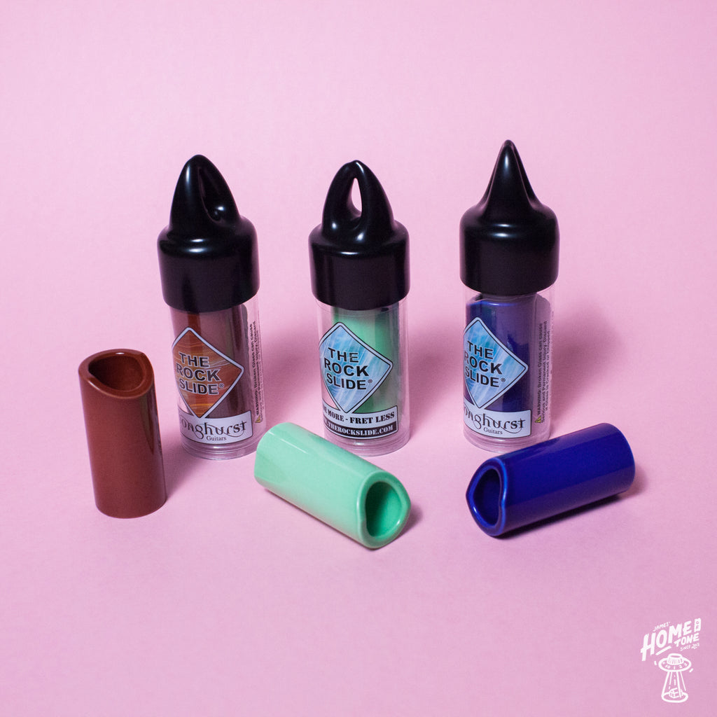 The Rock Slide - Moulded Ceramic Guitar Slide – James' Home of Tone