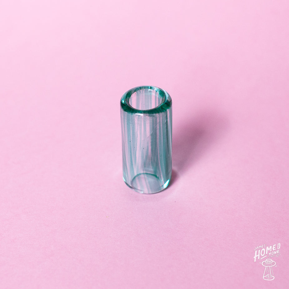 Diamond Bottlenecks Handmade Glass Guitar Slides – James' Home of Tone