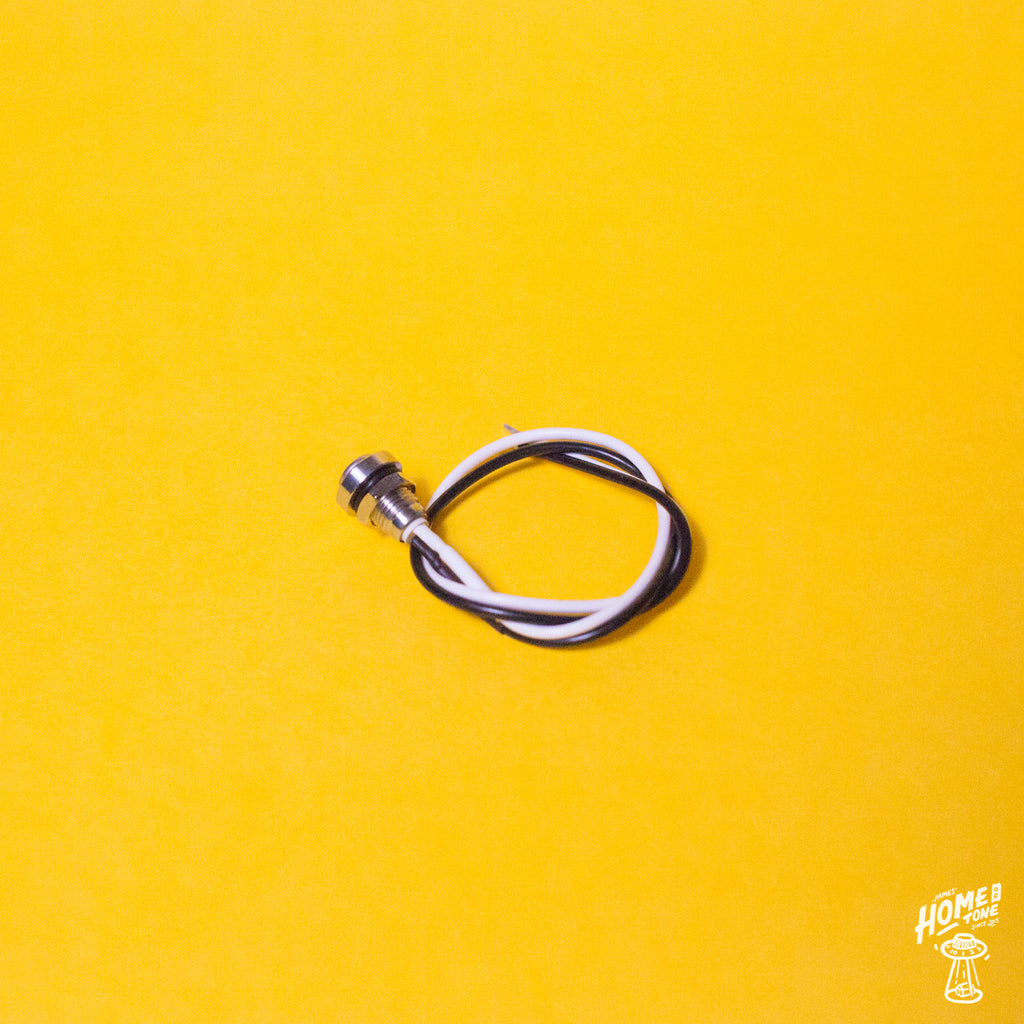 Tesi Switch - MICRO Metal 8mm Guitar Kill Switch – James' Home of Tone