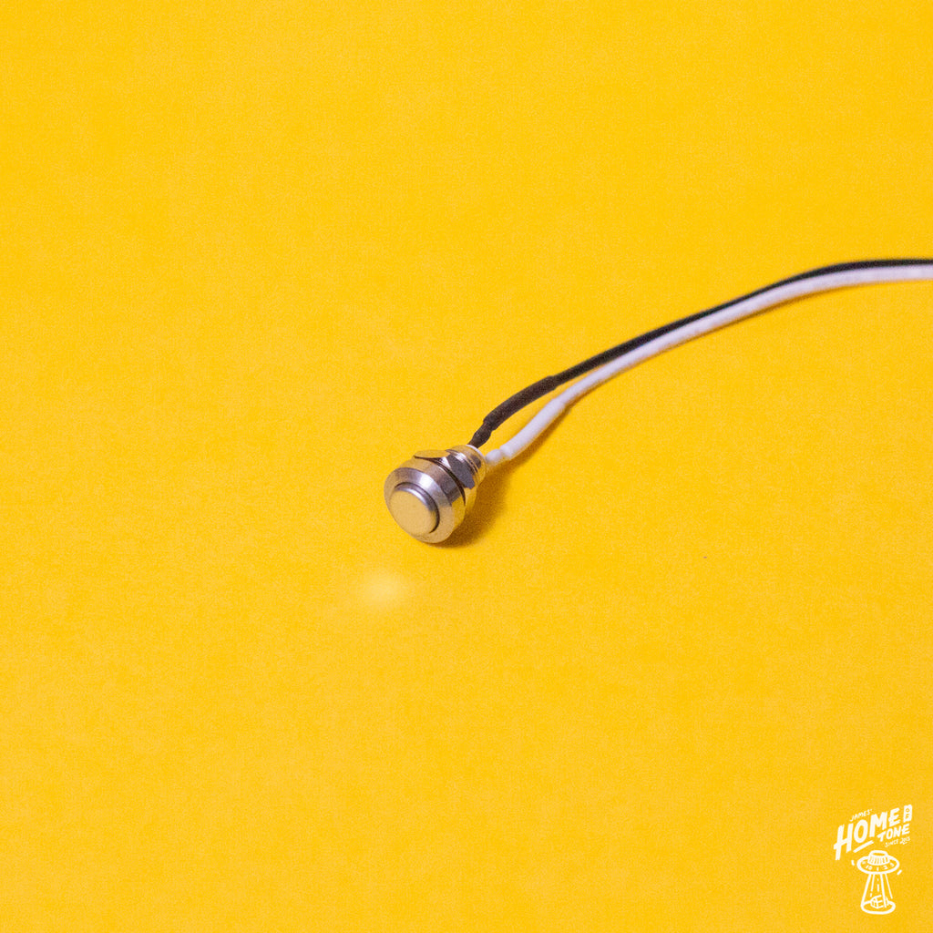 Tesi Switch - MICRO Metal 8mm Guitar Kill Switch – James' Home of Tone