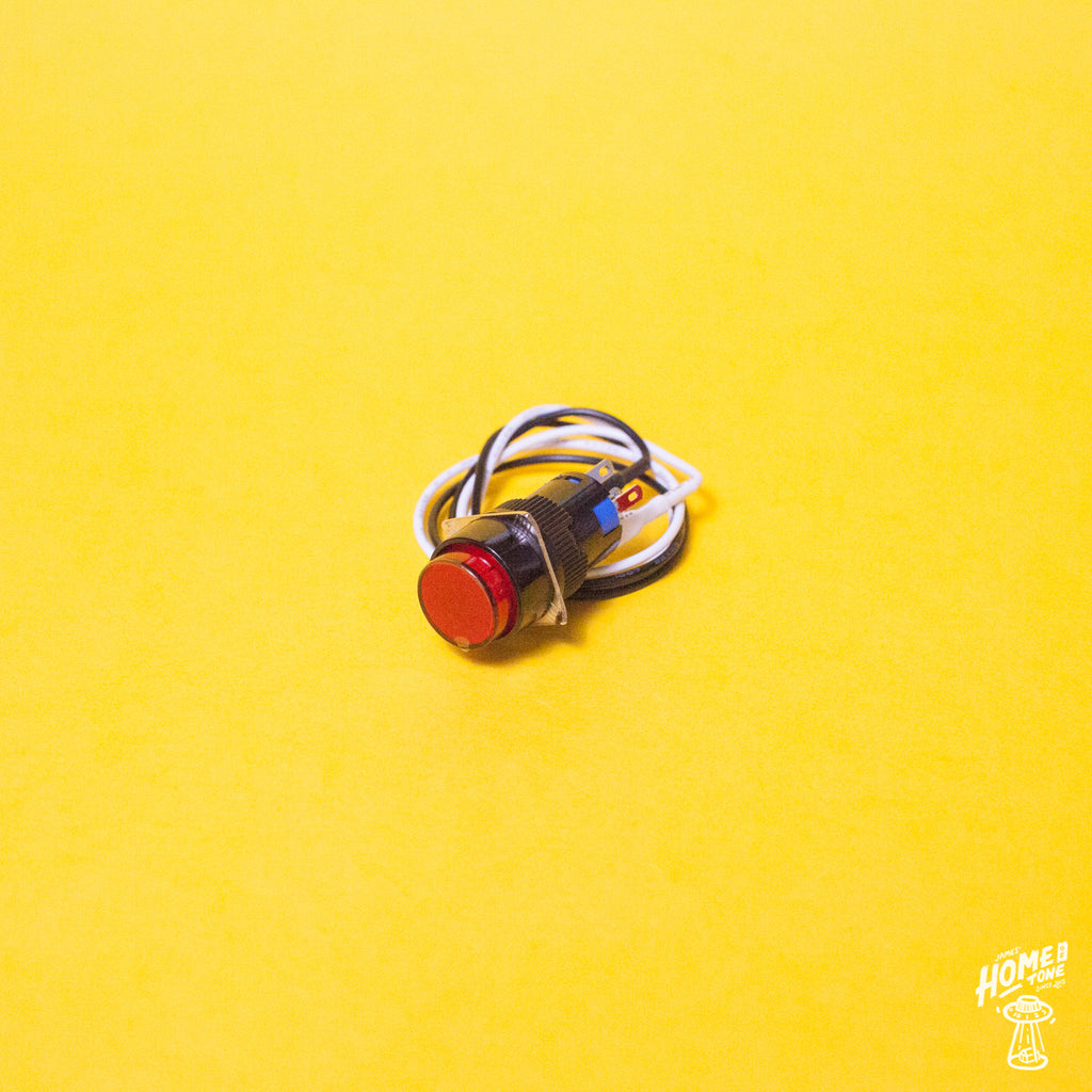 Tesi Switch - NELLI V2 16MM EVH Style Push Button Guitar Kill Switch ...