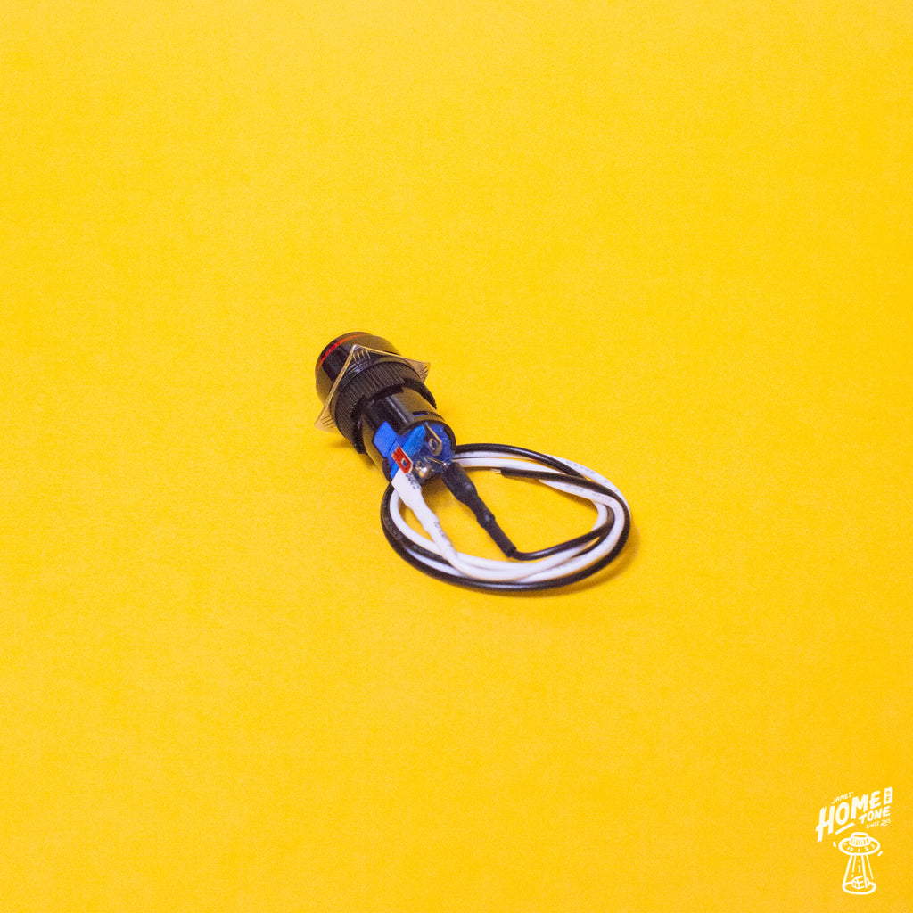 Tesi Switch - NELLI V2 16MM EVH Style Push Button Guitar Kill Switch ...