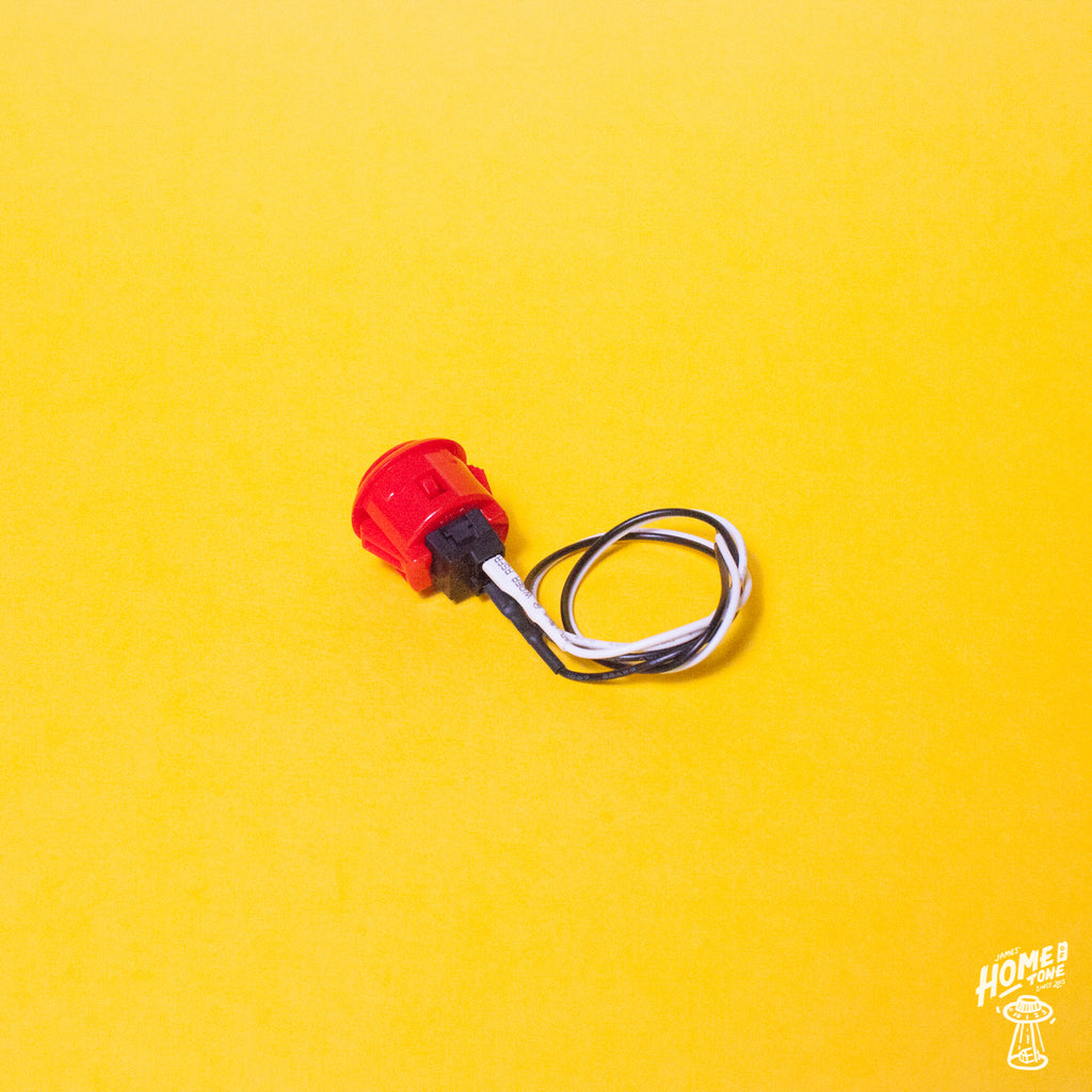 Tesi Switch - DITO 24MM Solid Arcade Push Button Guitar Kill Switch ...