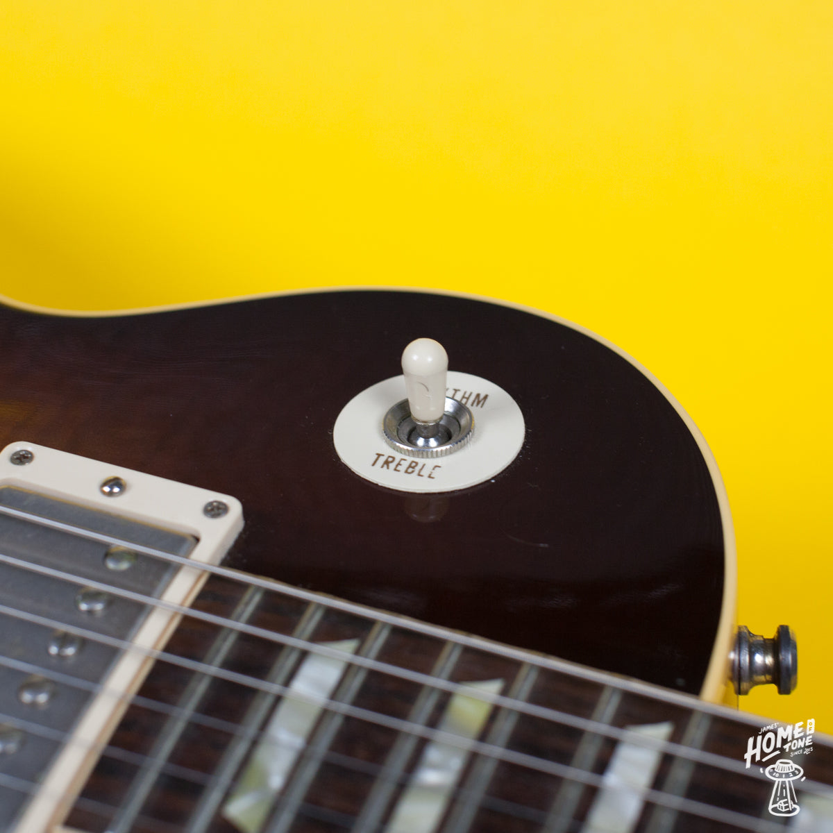 Control Knobs & Switch Tips for guitar – James' Home of Tone