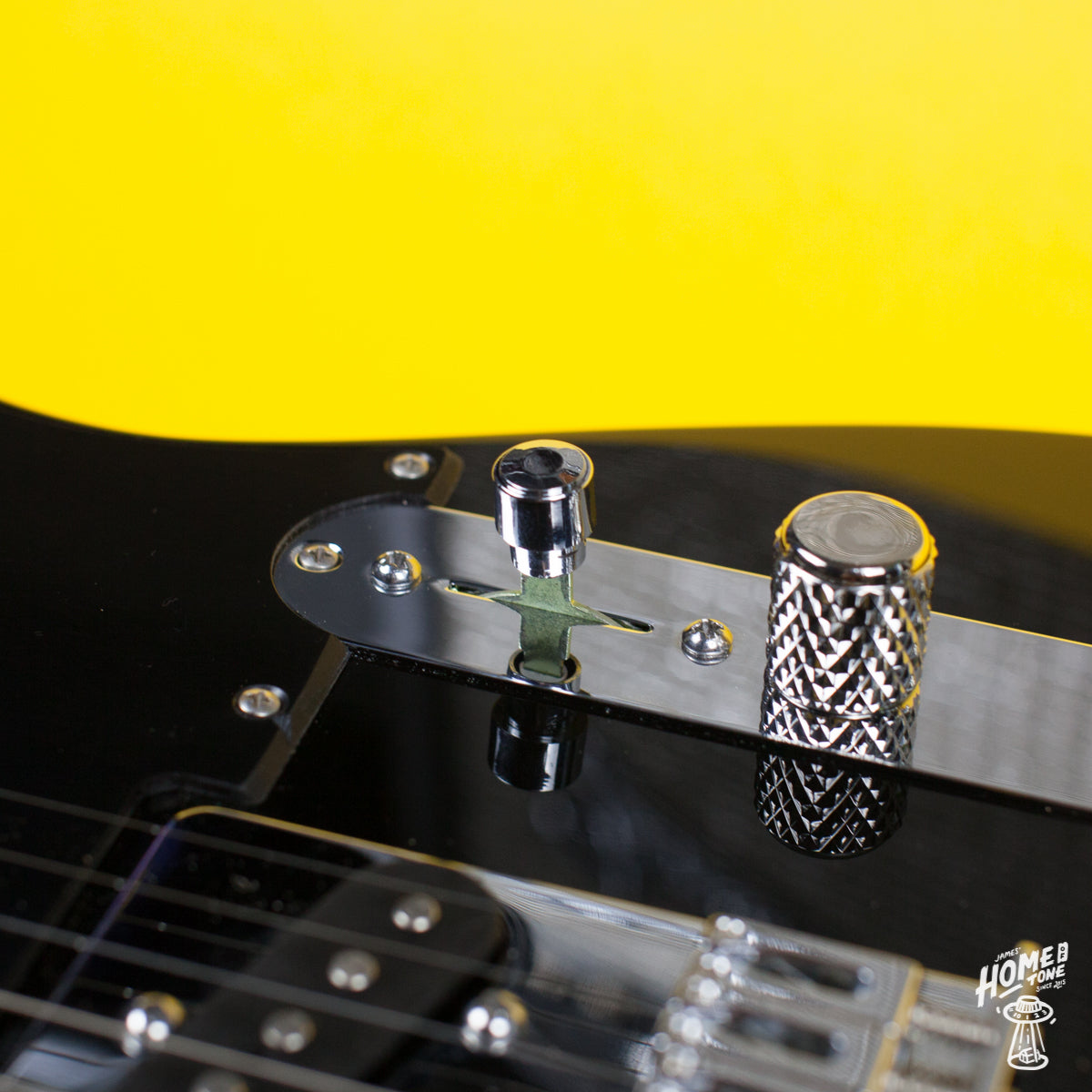 Control Knobs & Switch Tips for guitar – James' Home of Tone