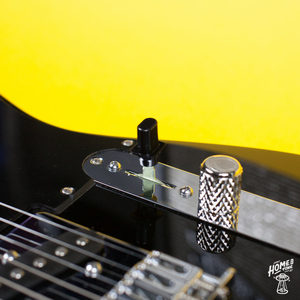 Control Knobs & Switch Tips for guitar – James' Home of Tone