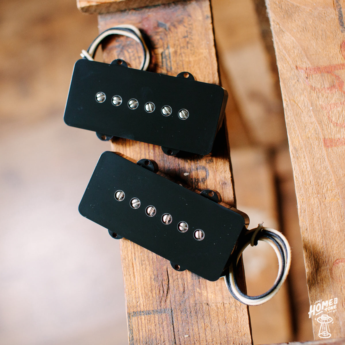 McNelly JM90 Jazzmaster P90 Pickups – James' Home of Tone