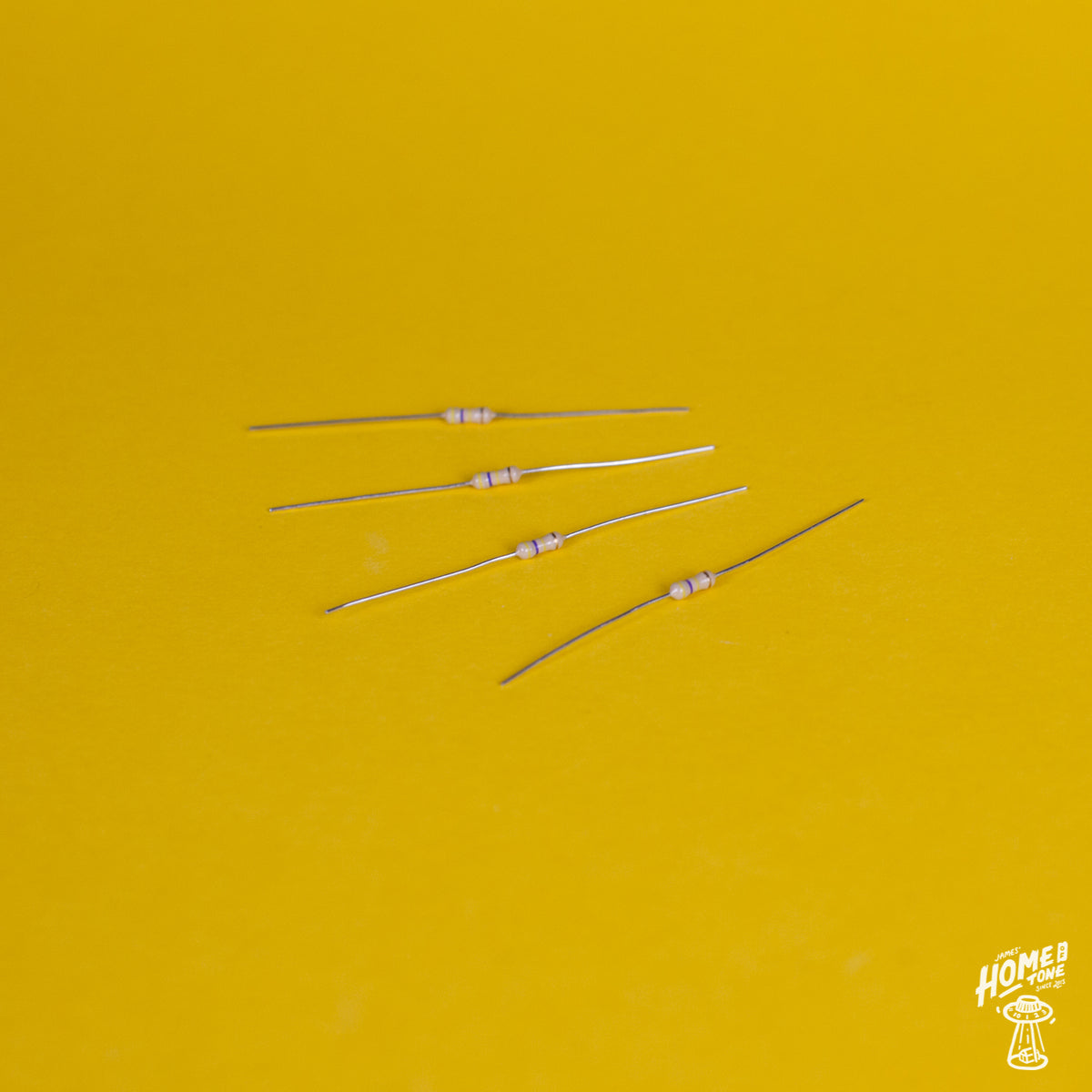 RS PRO 470kOhm Carbon Film Resistor – Home of Tone Ltd
