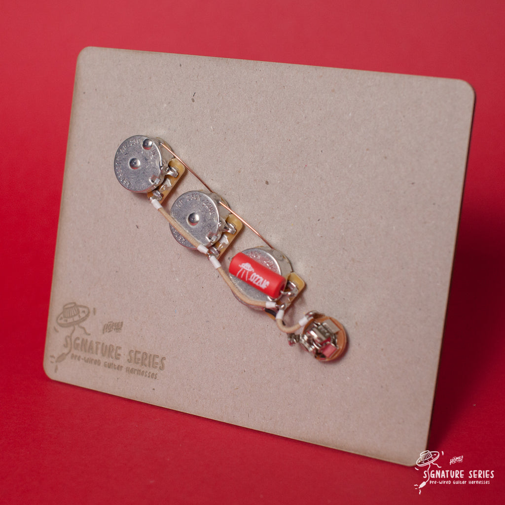 Bass Guitar model harnesses – James' Home of Tone