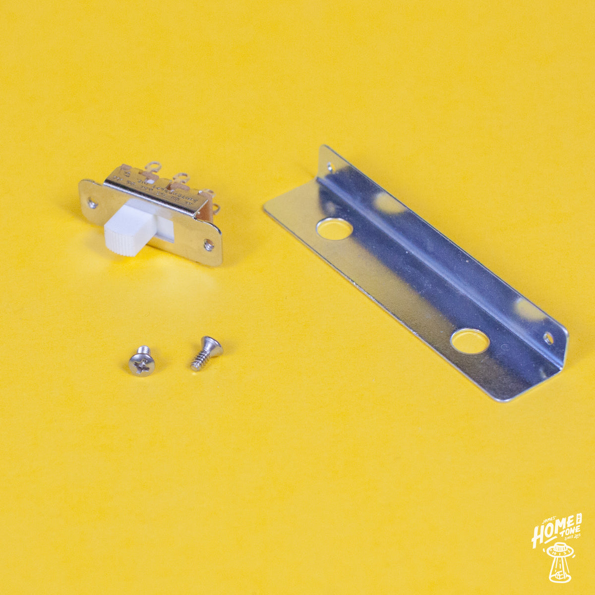 Slide switch screws for Switchcraft 2 position slide switch – James ...