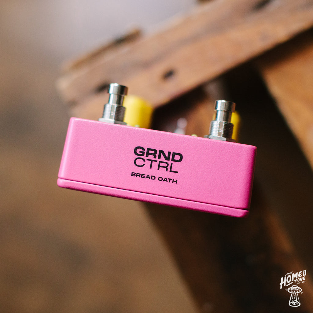 Ground Control Audio – James' Home of Tone