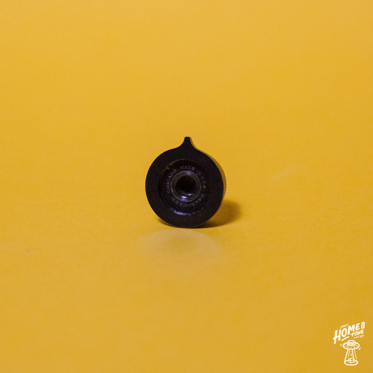 Davies Molding 1470 USA made 'Klon' control knob for 6.35mm solid shaf ...