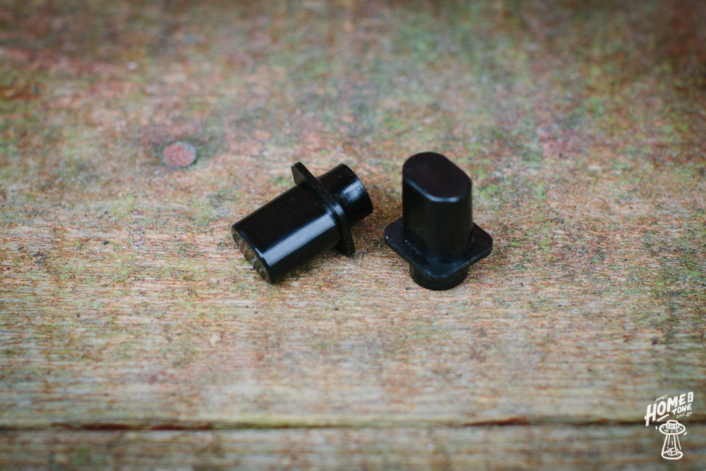Control Knobs & Switch Tips for guitar – James' Home of Tone