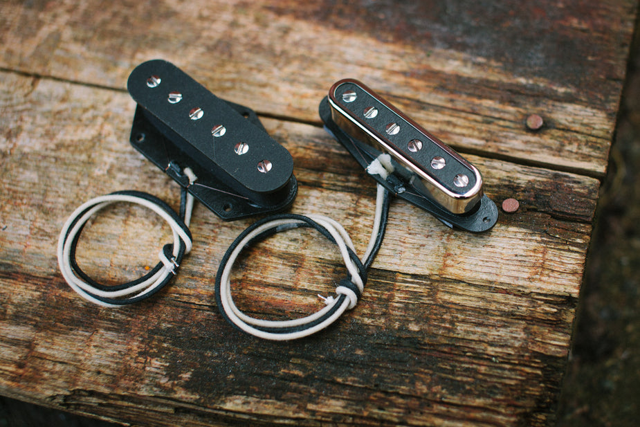 McNelly T-Bar Neck Pickup – James' Home of Tone