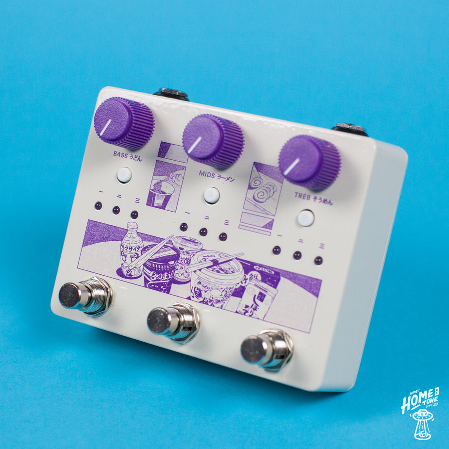 Ground Control Audio – James' Home of Tone