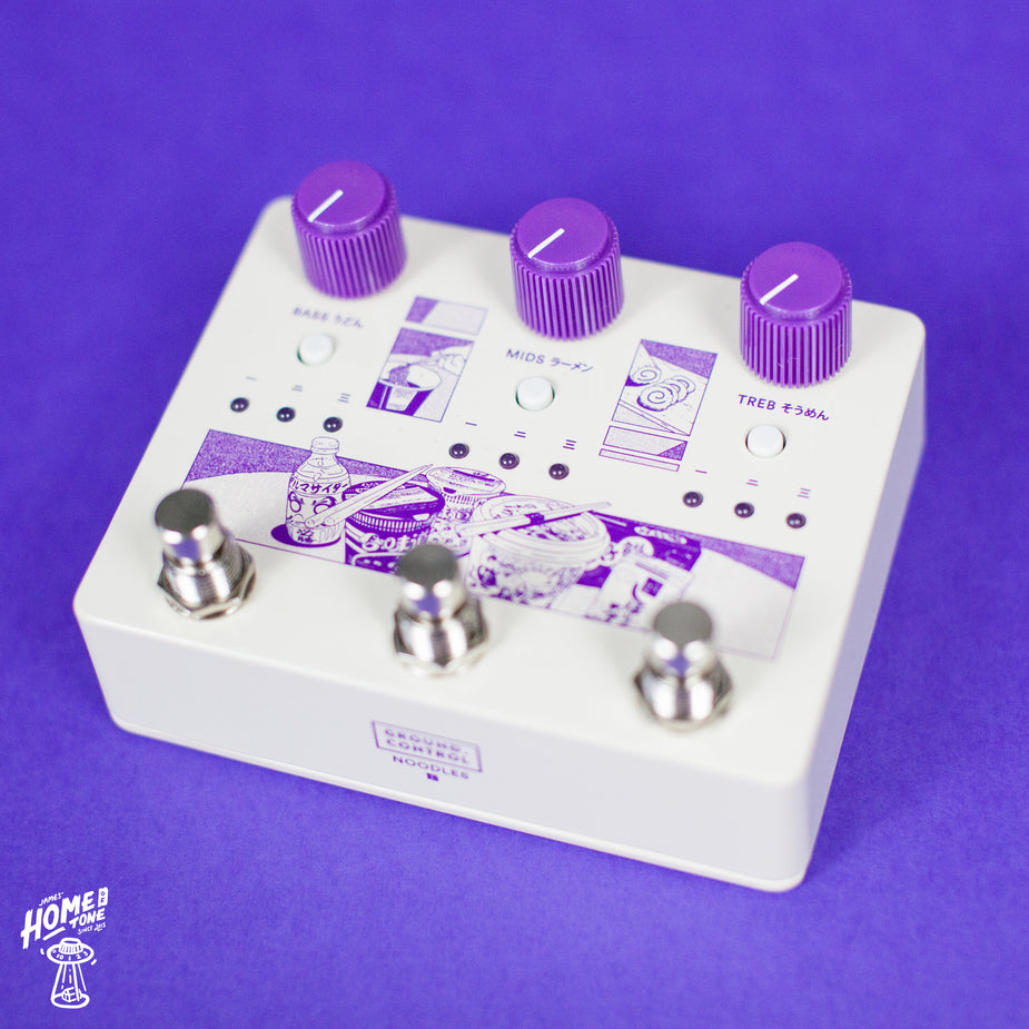 Ground Control Audio – James' Home of Tone