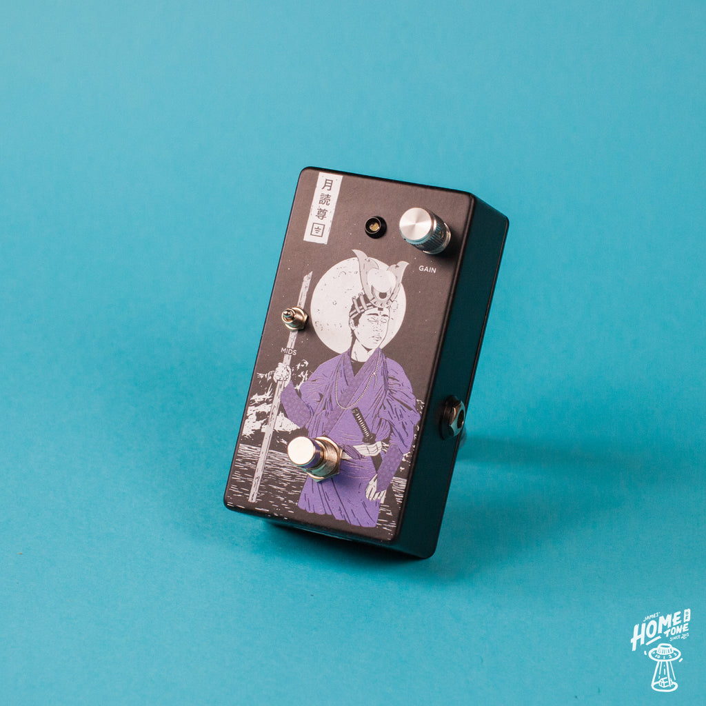 Ground Control Audio – James' Home of Tone