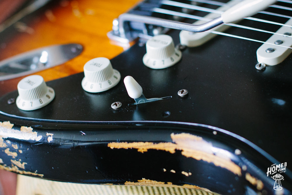 Control Knobs & Switch Tips for guitar – James' Home of Tone