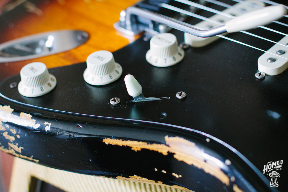 Control Knobs & Switch Tips for guitar – James' Home of Tone