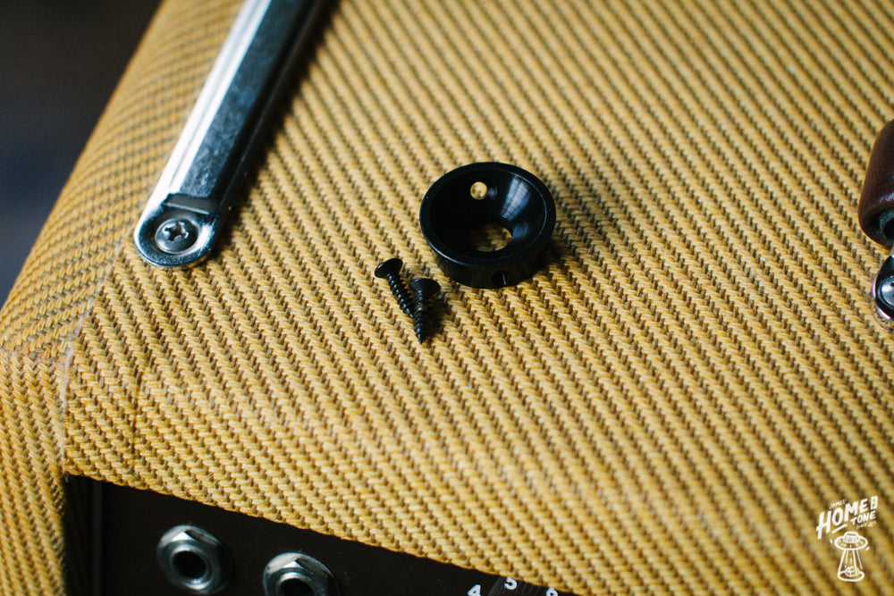 Retrofit Telecaster Jackplate With Screws for US/Imperial Jack sockets ...