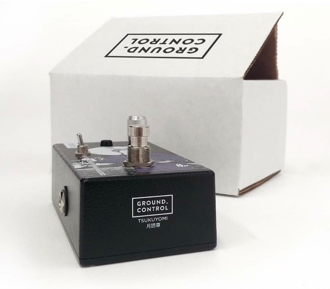 Ground Control Audio – James' Home of Tone