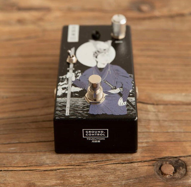 Ground Control Audio – James' Home of Tone